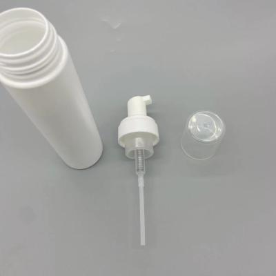 Китай бутылка насоса пены 50ml 100ml 120ml 150ml 200ml с распределителем насоса верхним продается