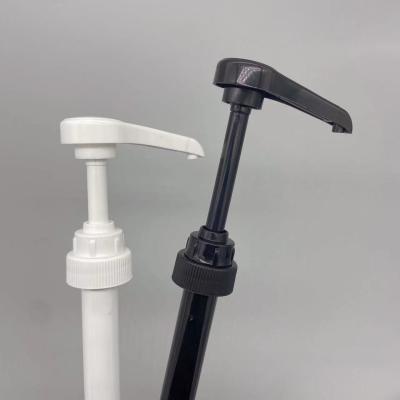 Cina Caffè di plastica Honey Juice Dispenser dello sciroppo della pompa del condimento del PE 10ML dei pp in vendita