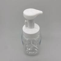 China PET Plastic Foam Pump Bottle 50ml 100ml 200ml for sale