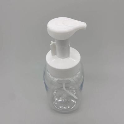China De Pompfles 50ml 100ml 200ml van het HUISDIERENschuimplastic Te koop