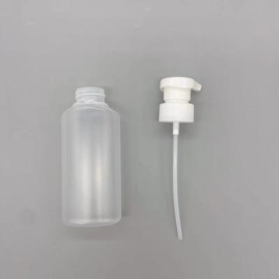 China De Pompfles 50ml 100ml 200ml van het HUISDIERENschuimplastic Te koop