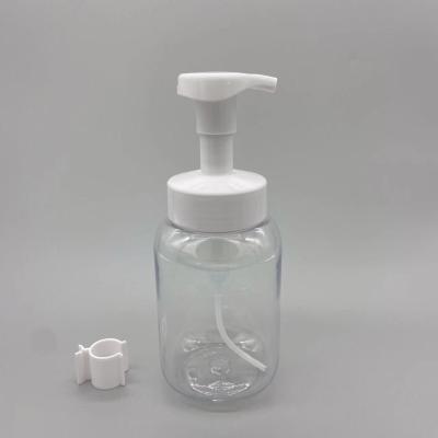 China De Pompfles 50ml 100ml 200ml van het HUISDIERENschuimplastic Te koop