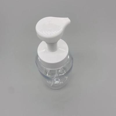 Cina Crema facciale dell'occhio dello sciampo del sapone del lavaggio dell'ANIMALE DOMESTICO della schiuma del sapone della pompa di plastica dell'erogatore in vendita