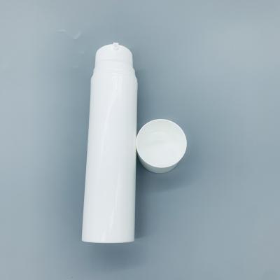 Cina 30 50 100 150 bottiglie cosmetiche della pompa di plastica da 200 ml non si rovesciano in vendita