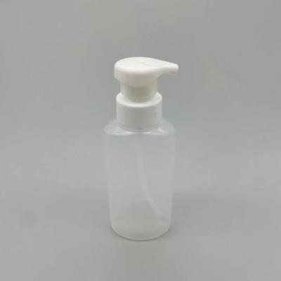 China la espuma plástica de la despedregadora del ANIMAL DOMÉSTICO de 50ml 60ml 80ml 100ml embotella la crema de cara del champú de la botella de la bomba del jabón facial del lavado que hace espuma en venta