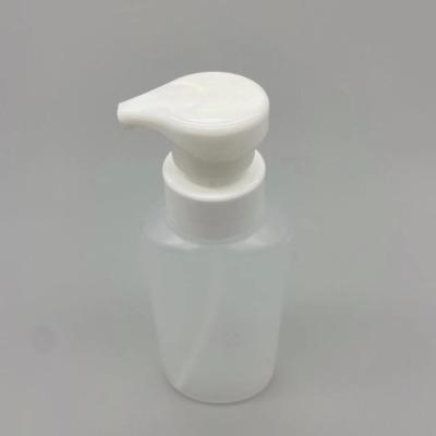 China la espuma plástica de la despedregadora del ANIMAL DOMÉSTICO de 50ml 60ml 80ml 100ml embotella la crema de cara del champú de la botella de la bomba del jabón facial del lavado que hace espuma en venta