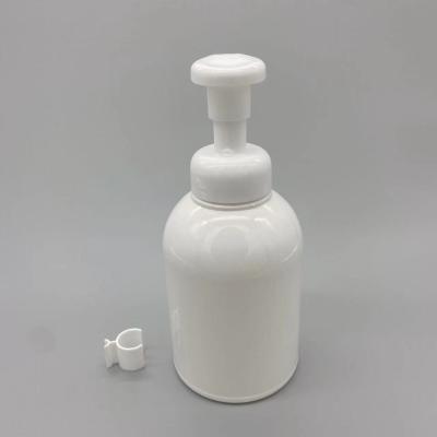 Cina crema degli occhi dello sciampo delle bottiglie della schiuma della pompa dell'erogatore della schiuma plastica dell'ANIMALE DOMESTICO di 200ml 250ml in vendita