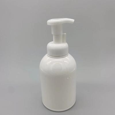 Cina La bottiglia della pompa della schiuma plastica dell'ANIMALE DOMESTICO 50ml100ml 150ml 200ml 250ml osserva la crema in vendita