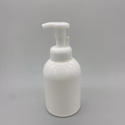 Cina La bottiglia della pompa della schiuma plastica dell'ANIMALE DOMESTICO 50ml100ml 150ml 200ml 250ml osserva la crema in vendita