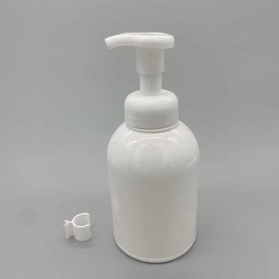 Cina La bottiglia della pompa della schiuma plastica dell'ANIMALE DOMESTICO 50ml100ml 150ml 200ml 250ml osserva la crema in vendita