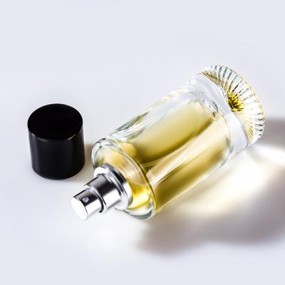Китай Крышка бутылки 50ml пустого насоса брызг духов стеклянная магнитная продается
