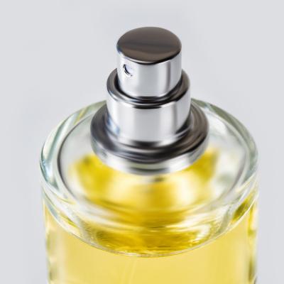 Китай ясный короткий круглый замораживать насоса брызг духов стекла 50ml продается