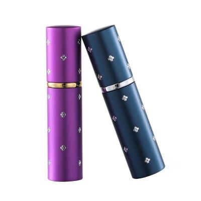 Китай Сверло точки сливы анодировало маленькие флаконы духов 10ml продается