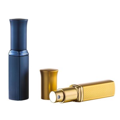 Китай алюминий брызг духов квадрата трубки губной помады 6ml анодированный насосом продается