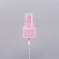 China 24 Tooth Dew Toner Perfume Plastic Spray Pump PP Plastic for sale