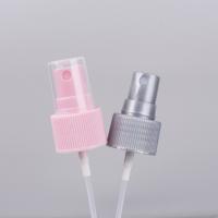 China 24 Tooth Dew Toner Perfume Plastic Spray Pump PP Plastic for sale