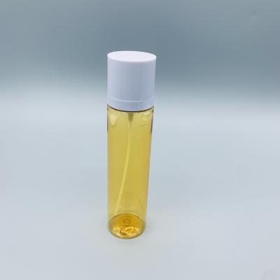 Cina Bottiglia senz'aria cosmetica crema della lozione pp trasparente in vendita