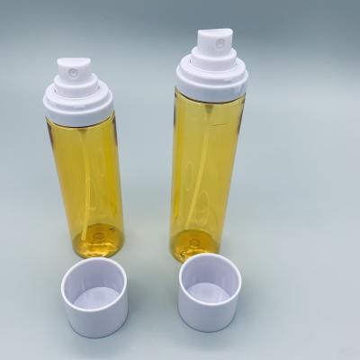Cina Bottiglia senz'aria cosmetica crema della lozione pp trasparente in vendita