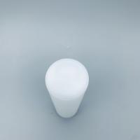 China PE White Translucent 50ml Plastic Bottle For Disinfection for sale