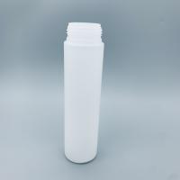 China PE White Translucent 50ml Plastic Bottle For Disinfection for sale
