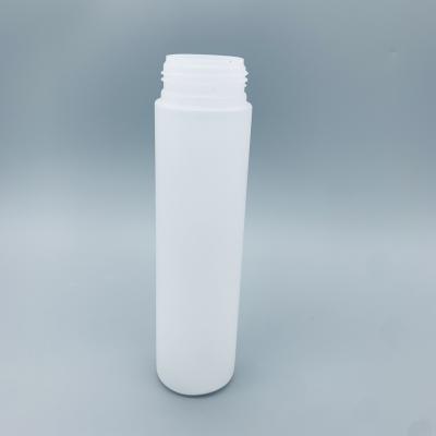 中国 消毒のためのPEの白く半透明な50mlプラスチックびん 販売のため