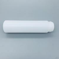 China PE White Translucent 50ml Plastic Bottle For Disinfection for sale
