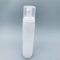 China Translucent 50ml 100ml PE Plastic Bottle Disinfection Screen Printing for sale