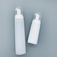 China Customized Capacity White Translucent PE Plastic Bottle Screen Printing for sale