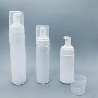 China Customized Capacity White Translucent PE Plastic Bottle Screen Printing for sale