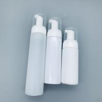 China Customized Capacity White Translucent PE Plastic Bottle Screen Printing for sale