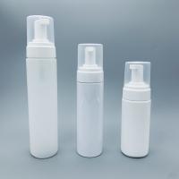 China Customized Capacity White Translucent PE Plastic Bottle Screen Printing for sale
