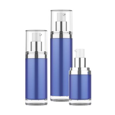 中国 ABSプラスチック魔法瓶はカスタマイズされた15ml 30ml 50mlのアクリルの空気のないびんである場合もある 販売のため