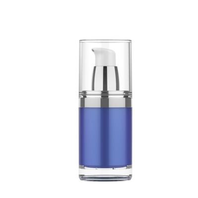 中国 ABSプラスチック魔法瓶はカスタマイズされた15ml 30ml 50mlのアクリルの空気のないびんである場合もある 販売のため