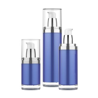 中国 ABSプラスチック魔法瓶はカスタマイズされた15ml 30ml 50mlのアクリルの空気のないびんである場合もある 販売のため