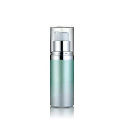 Cina Il processo di colore della bottiglia di vuoto di trucco della plastica della grande capacità 50ML può essere personalizzato in vendita