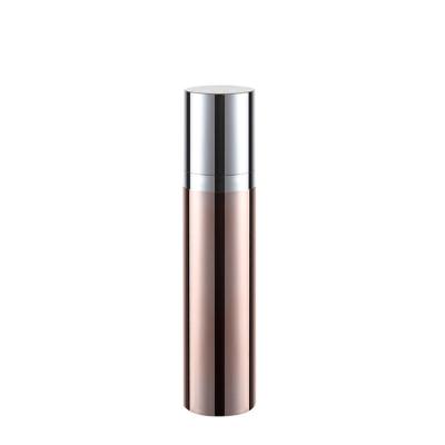 Китай Анодированная эмульсия косметик бутылки вакуума в бутылке вакуума 30ml50ml 	Акриловая безвоздушная бутылка продается