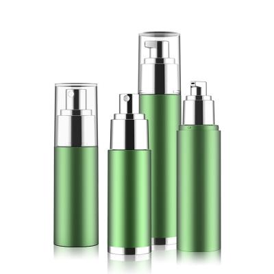 Китай Анодированная эмульсия косметик бутылки вакуума в бутылке вакуума 30ml50ml 	Акриловая безвоздушная бутылка продается