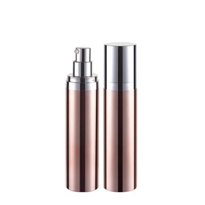 Китай Анодированная эмульсия косметик бутылки вакуума в бутылке вакуума 30ml50ml 	Акриловая безвоздушная бутылка продается