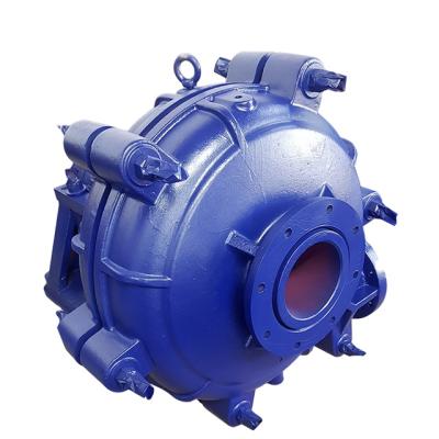 China Mining industry large sewage centrifugal slag slurry pump submersible heavy duty professional high transfer hyderaulic delivery for sale