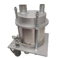 Quality Hot Sales Plastic Dehumidifying Dryer Honeycomb Molecular Sieve Desiccant Rotors for sale