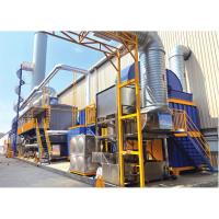 Quality VOCs Organic Exhaust Gas Treatment Equipment Industrial Zeolite Rotor or Zeolite for sale