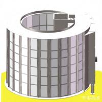 Quality Zeolite Drum for Large Volume Environmental Protection Equipment for Removing for sale