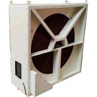 Quality Industry Zeolite Honeycomb Concentrator for VOCs Organic Waste Gas Concentrator for sale