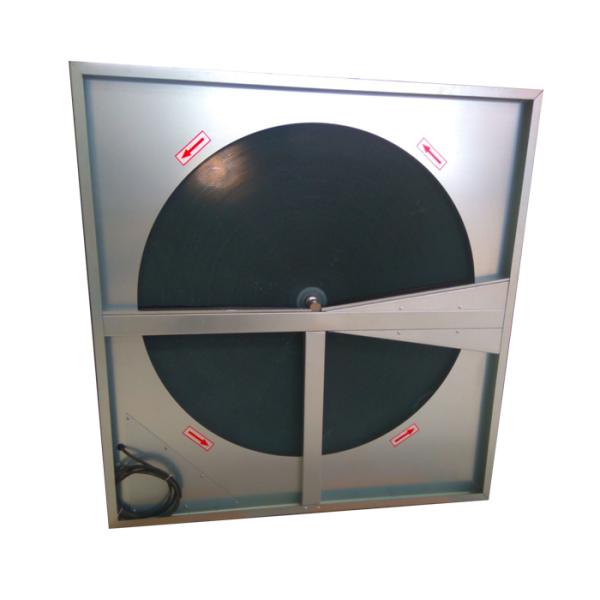 Quality Low Leakage 3A Coating Heat Recovery Thermal Wheel for sale