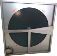 Quality Hvac System Ahu Rotary Heat Recovery Exchanger Self-cleaning Enthalpy Wheel for sale