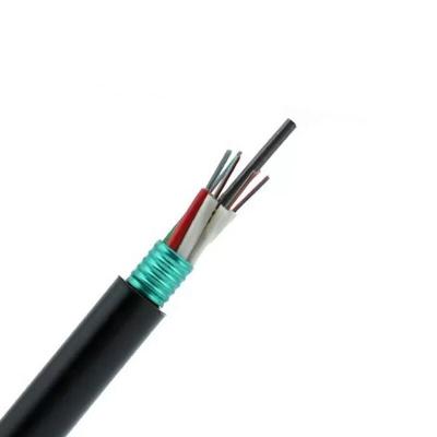 Cina Cavo a fibre ottiche all'aperto a fibra ottica G655 36F 9.0MM della metropolitana sciolta di GYTS Standed in vendita