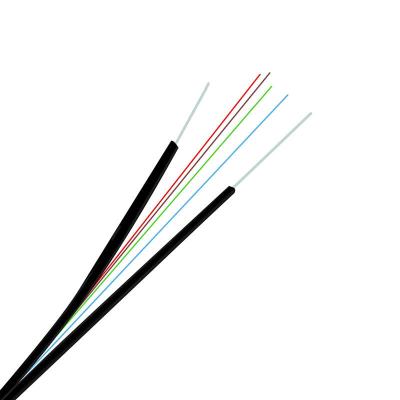 Cina 9/125 di cavo a fibre ottiche 3.0MM del centro del PVC 2 del cavo a fibre ottiche di FTTH in vendita