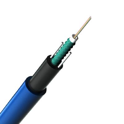 Cina MGXTWV che estrae il cavo a fibre ottiche all'aperto misto sciolto centrale all'aperto in serie della metropolitana G652 G655 in vendita