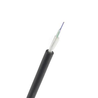 Cina Om3 sciolto centrale che tira cavo a fibre ottiche attraverso l'HDPE delle condotte 250um 12F 6MM in vendita
