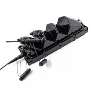 China IP67 48 Core Waterproof FTTX FTTA Fiber Optic Distribution Box with PLC Splitters for sale